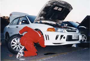 2002 JMRC中部 鈴鹿サーキット西コース走行会