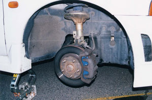 2002 JMRC中部 鈴鹿サーキット西コース走行会