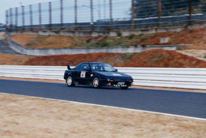 2002 JMRC中部 鈴鹿サーキット西コース走行会