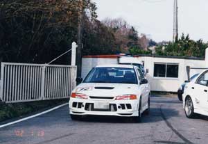 2002 JMRC中部 鈴鹿サーキット西コース走行会