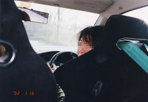 2002 JMRC中部 鈴鹿サーキット西コース走行会